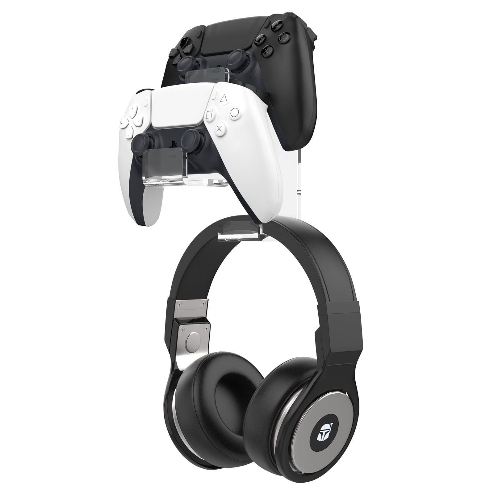 MoKo 3 in 1 Controller Holder Wall Mount Compatible with Xbox One, Xbox ...