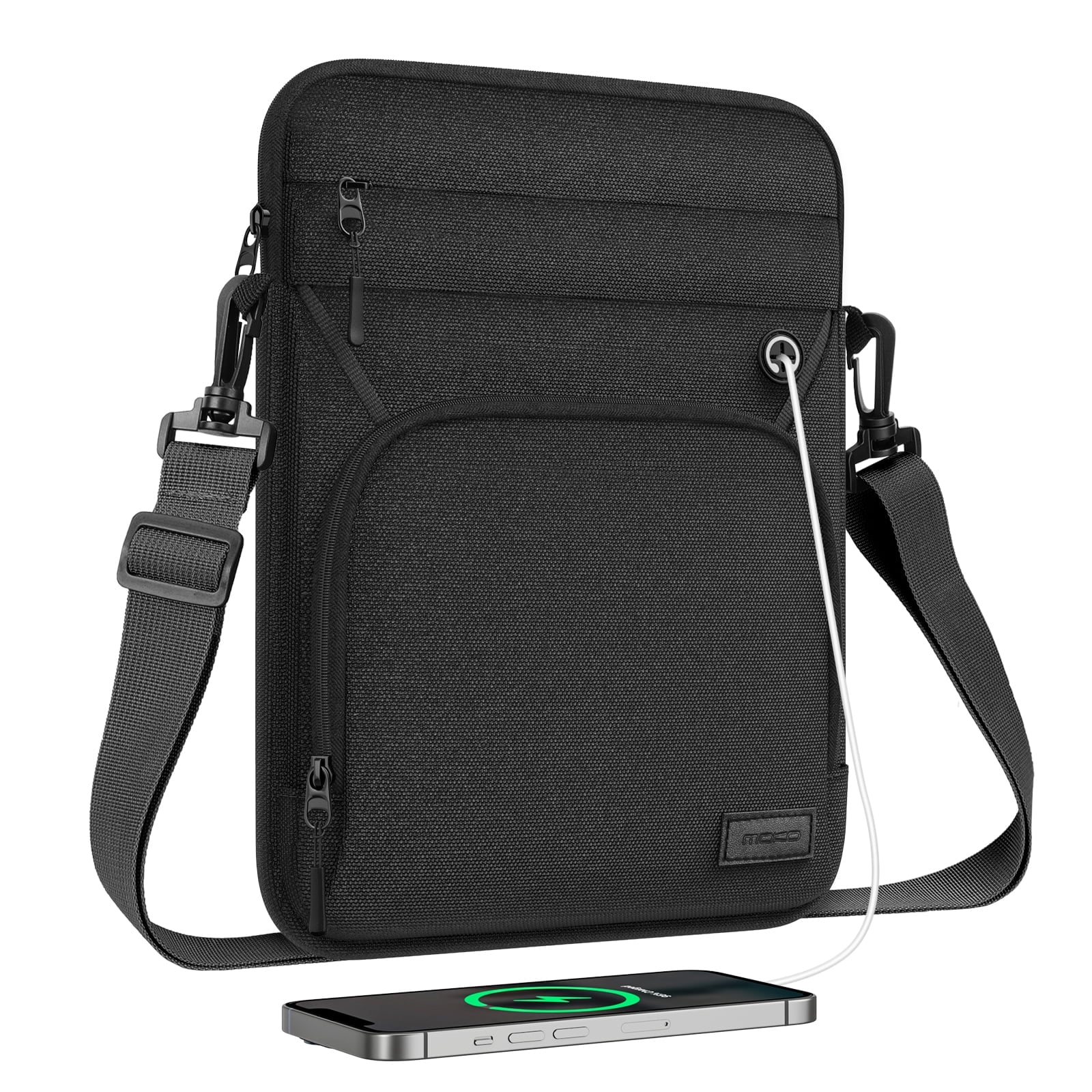 MoKo, Tablet Sleeve Bag, 9-11 Inch, Fits iPad Air 5 10.9