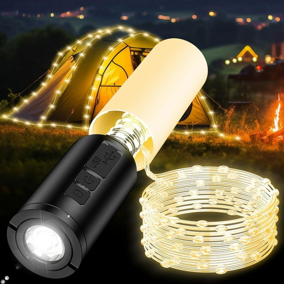 Battery Powered Strobe Light