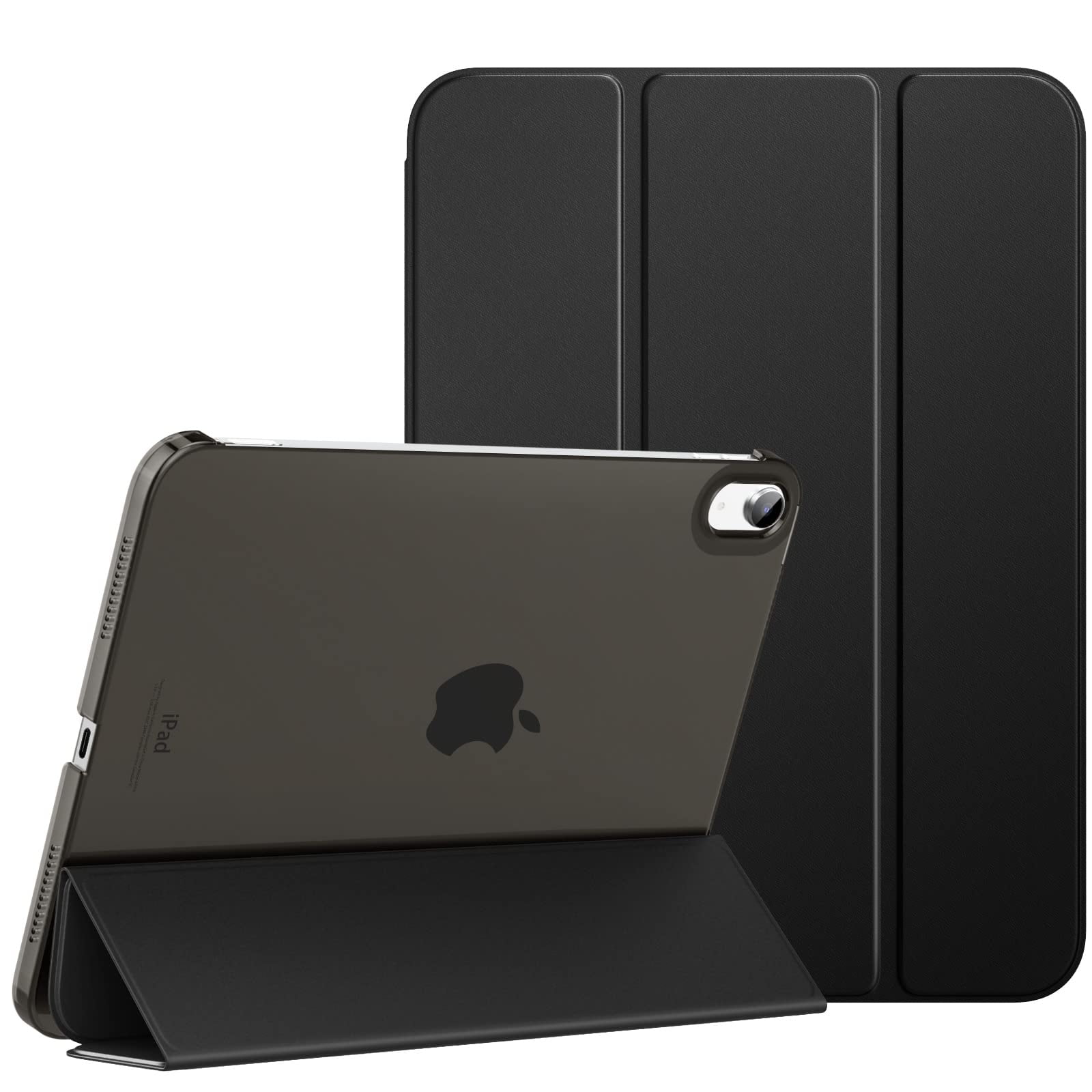 MoKo Case for iPad 10th Generation 10.9 inch 2022, Slim Stand ...