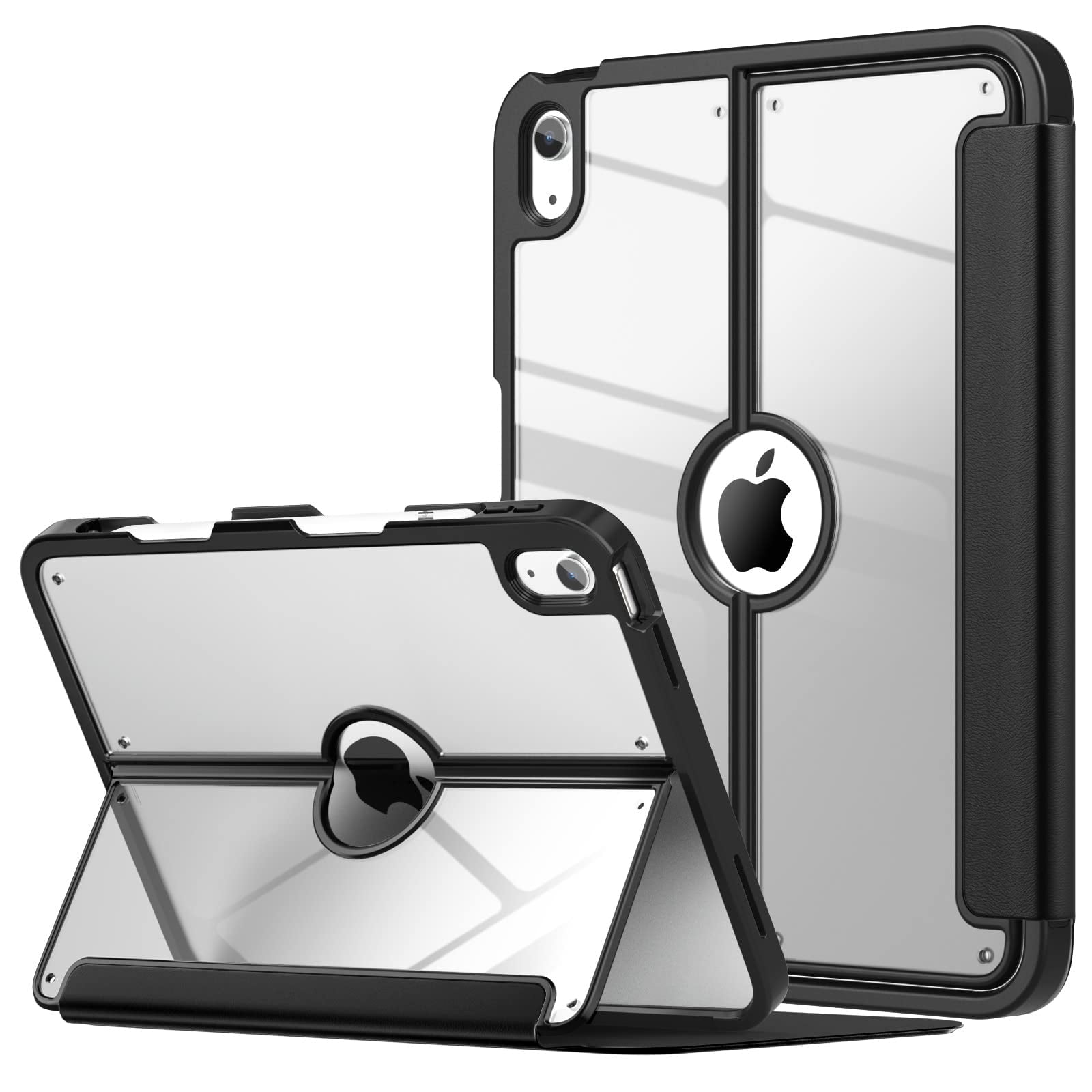 MoKo Case for iPad 11-inch (A16) 11th Generation Case 2025/ iPad 10th ...