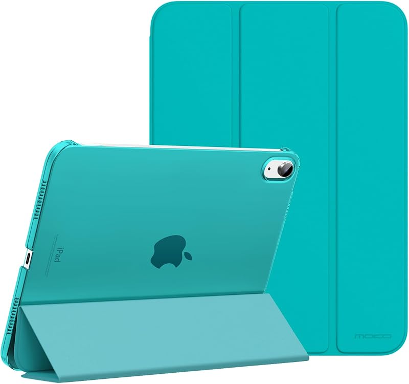 MoKo Case for iPad (A16) 11th Generation 11 Inch 2025, iPad 10th ...