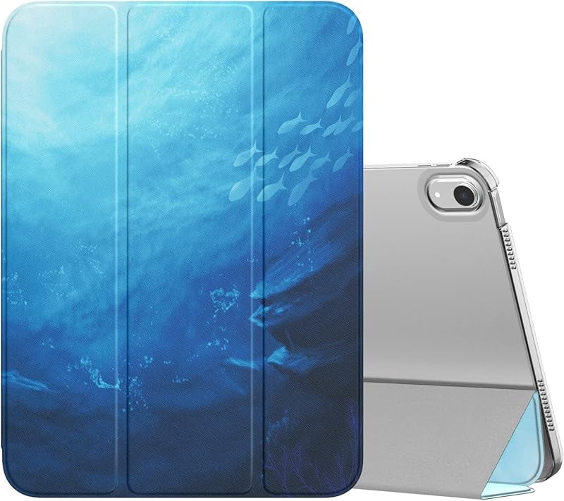 MoKo Case for iPad (A16) 11th Generation 11 Inch 2025, iPad 10th ...