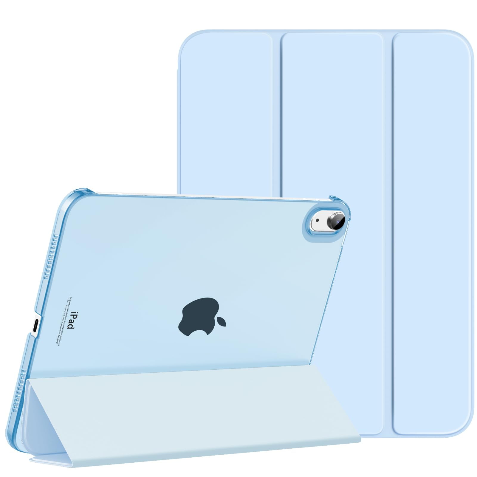 MoKo Case for iPad (A16) 11th Generation 11 Inch 2025, iPad 10th ...