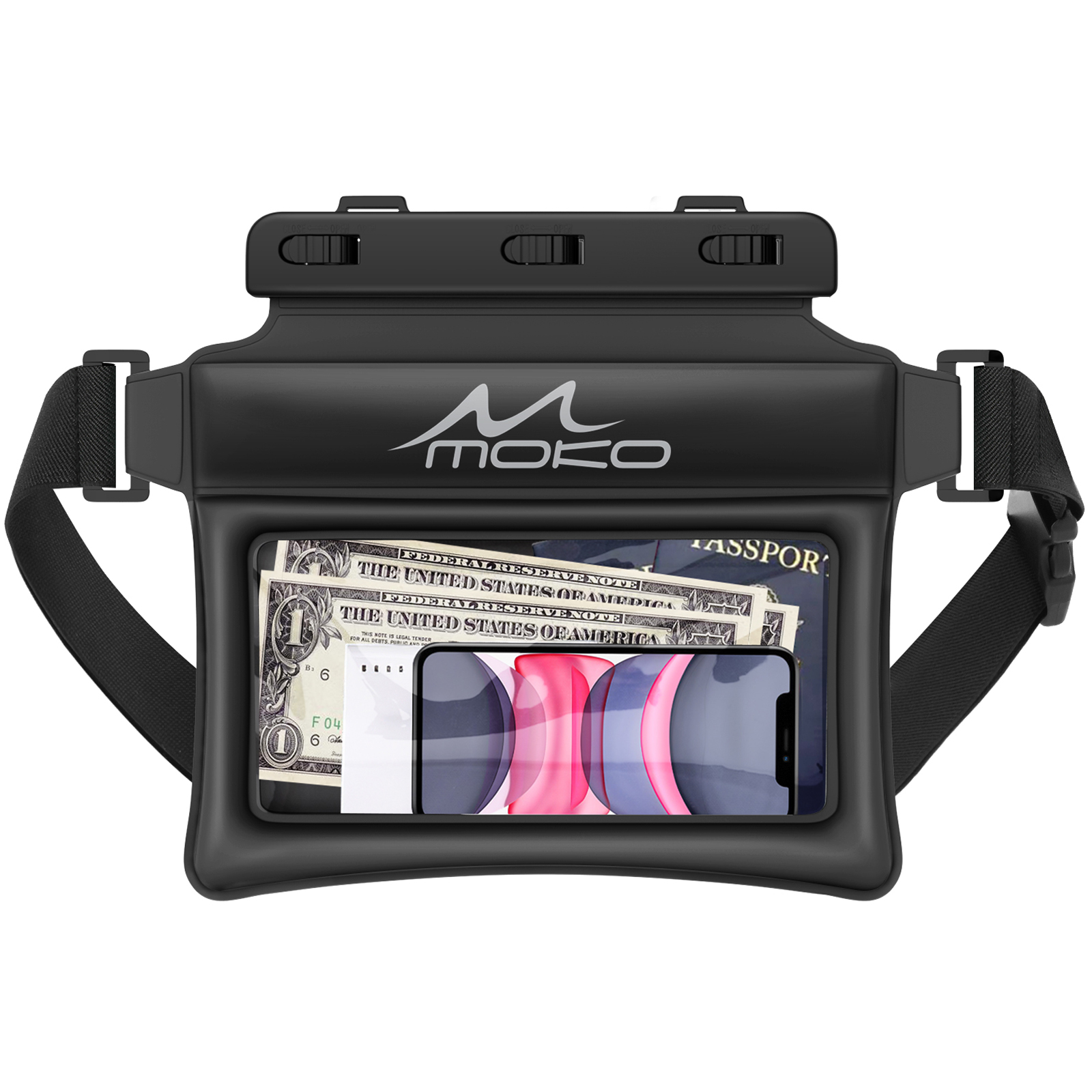 Underwater Waterproof Case for Galaxy S21/Plus Phones - Bag Floating ...