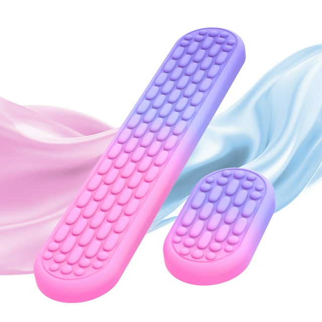 MoKo Keyboard Wrist Rest, Ergonomic Wrist Rest for Computer Keyboard ...