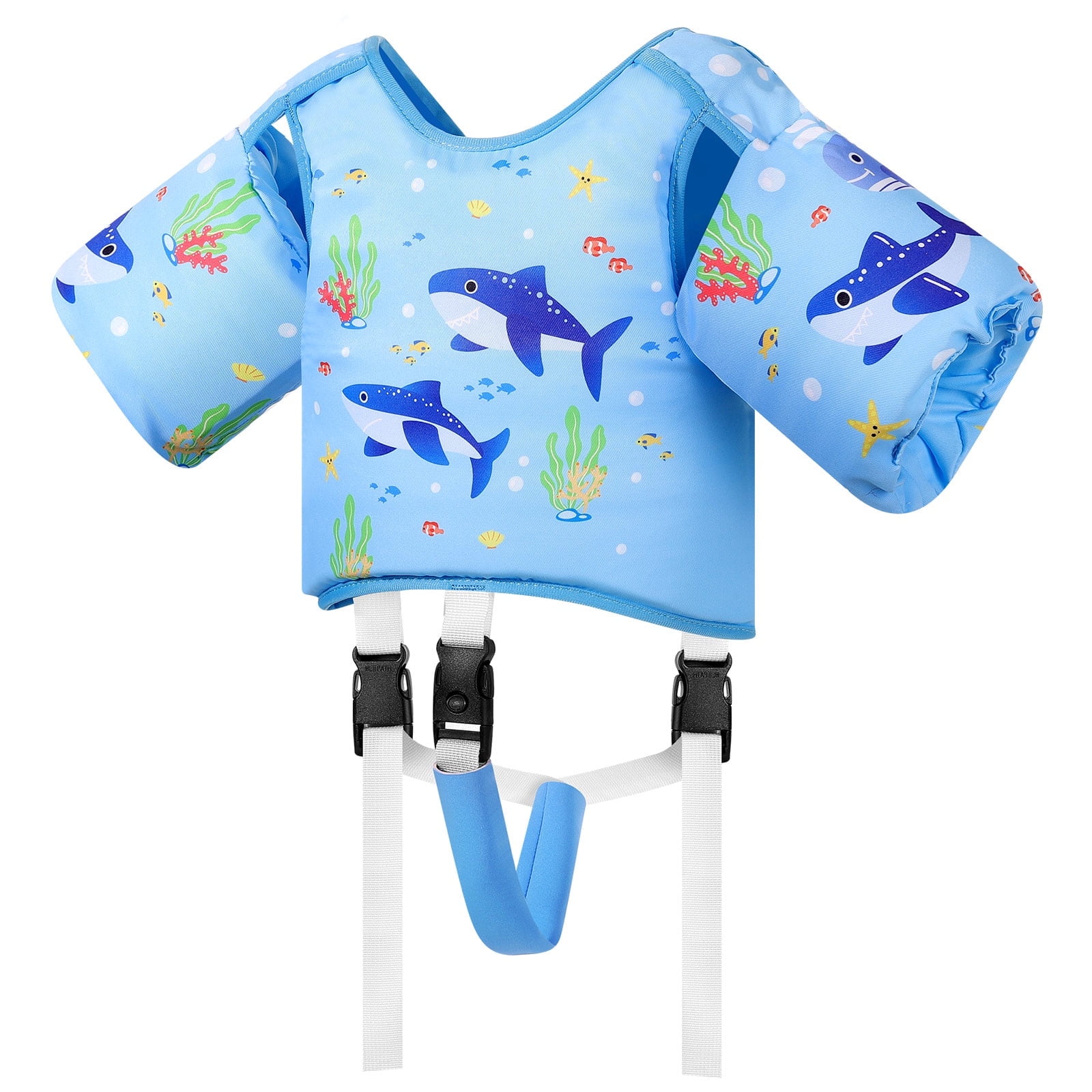 MoKo Kids Floaties, Swim Vest for 22-66 lbs, Toddler Arm Floaties for ...