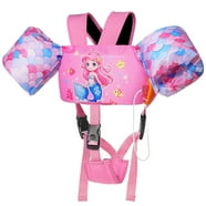 bbluv Naj - Evolutive Swim Vest Aqua M - Walmart.com