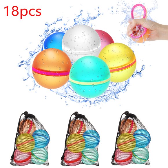 Water Balloons