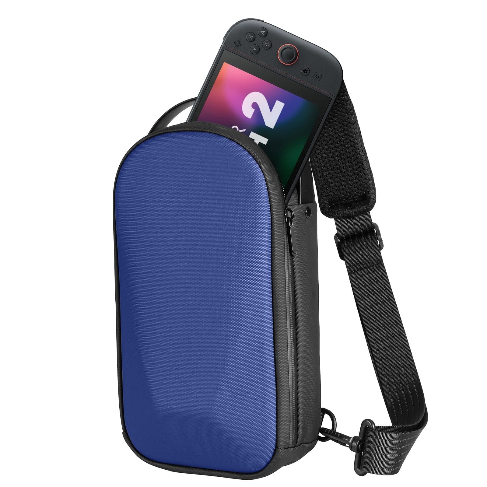 MoKo Sling Crossbody Bag for Nintendo Switch 2 (2025)/Steam Deck/ROG ...