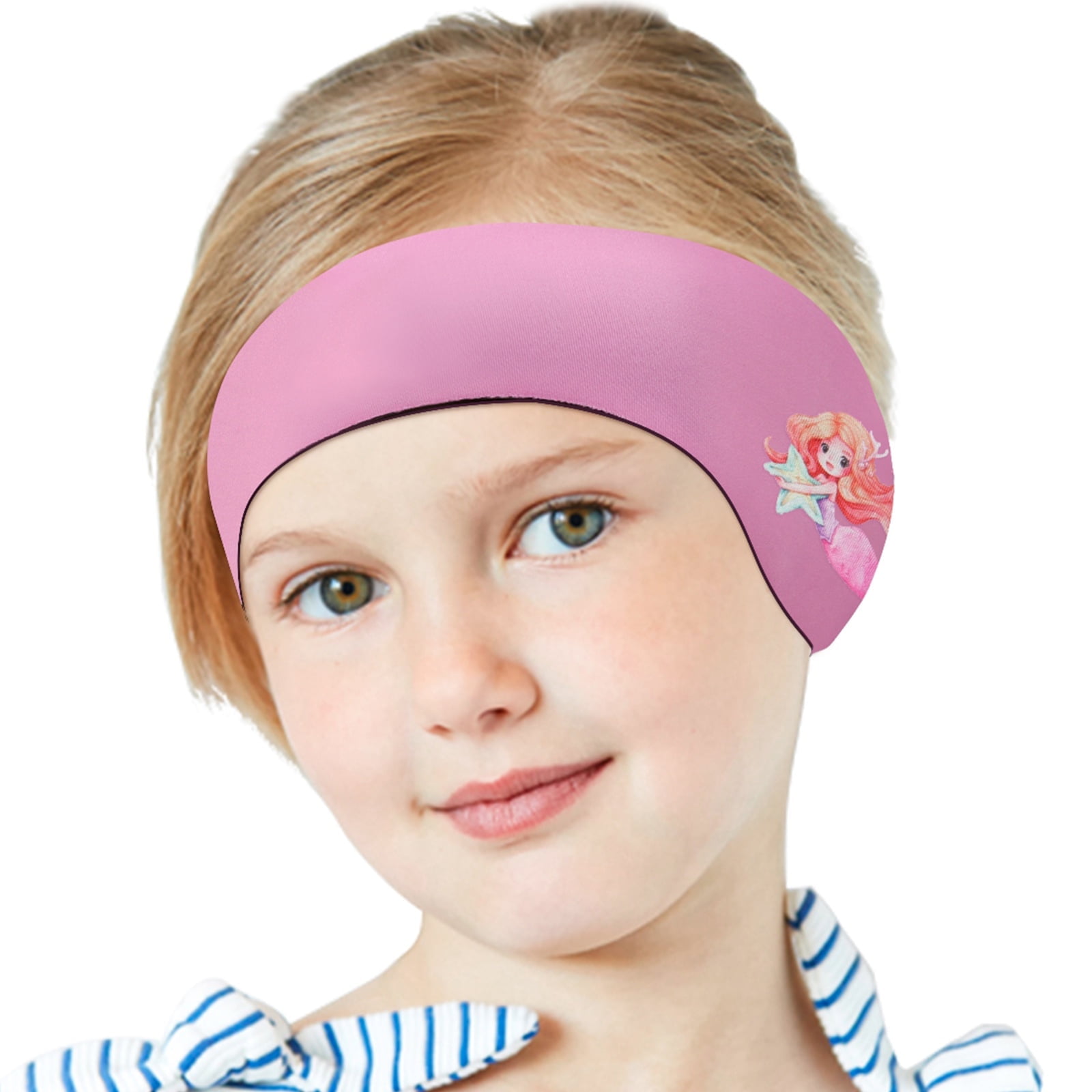"MoKo Swimming Headband, Ear Protection Band, Neoprene Material, Size M ...