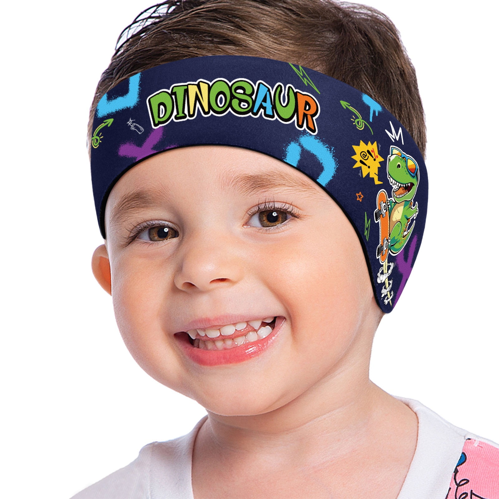 MoKo Swimming Headband for Kids Adults, Swimmers Headband Earplugs ...