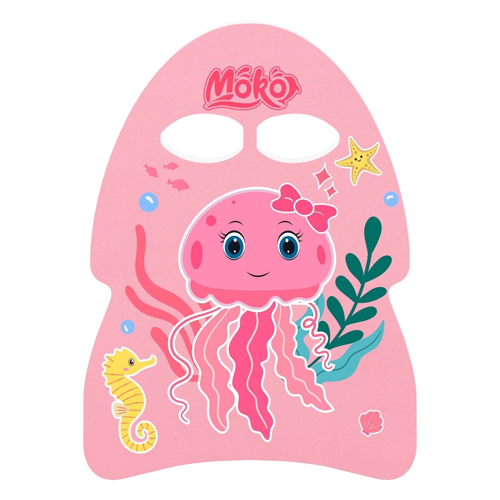 MoKo Swimming Kickboard for Kids, Children Pool Training Swimming Aid ...
