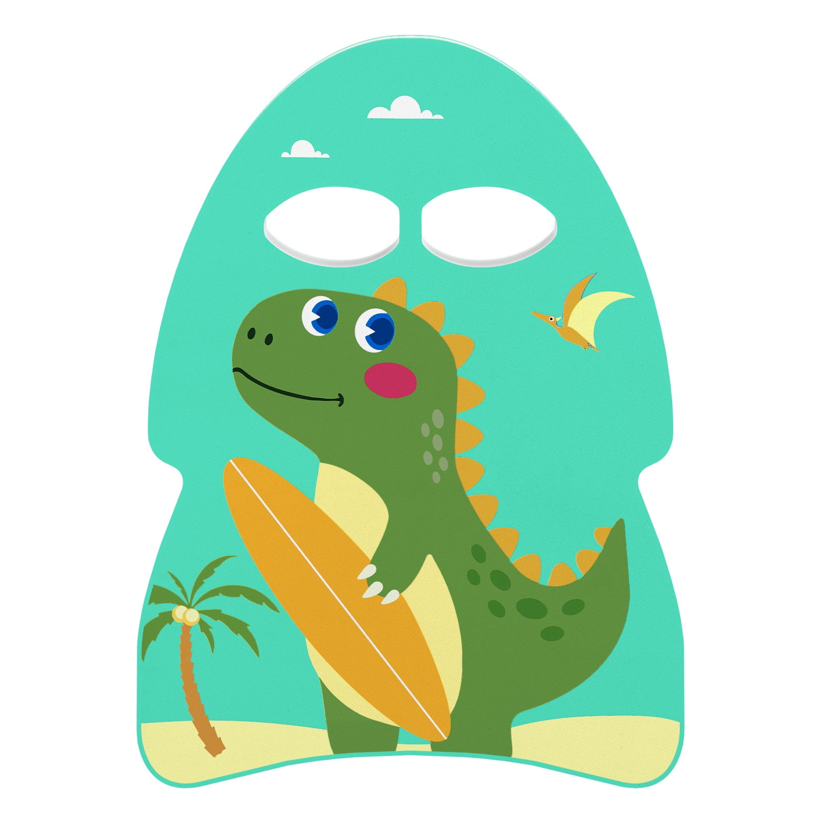 MoKo Children's Swimming Kickboard, Toddler Swim Training Aid, Foam ...