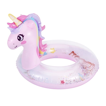 Giant LED Light Up Swan Ride for Swimming Pool - Walmart.com