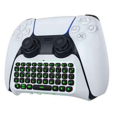 MoKo Wireless Keyboard for Xbox One Controller,Xbox Series x/s,Green ...