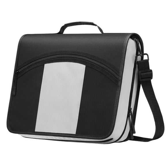 Zip Up 3 Ring Binders