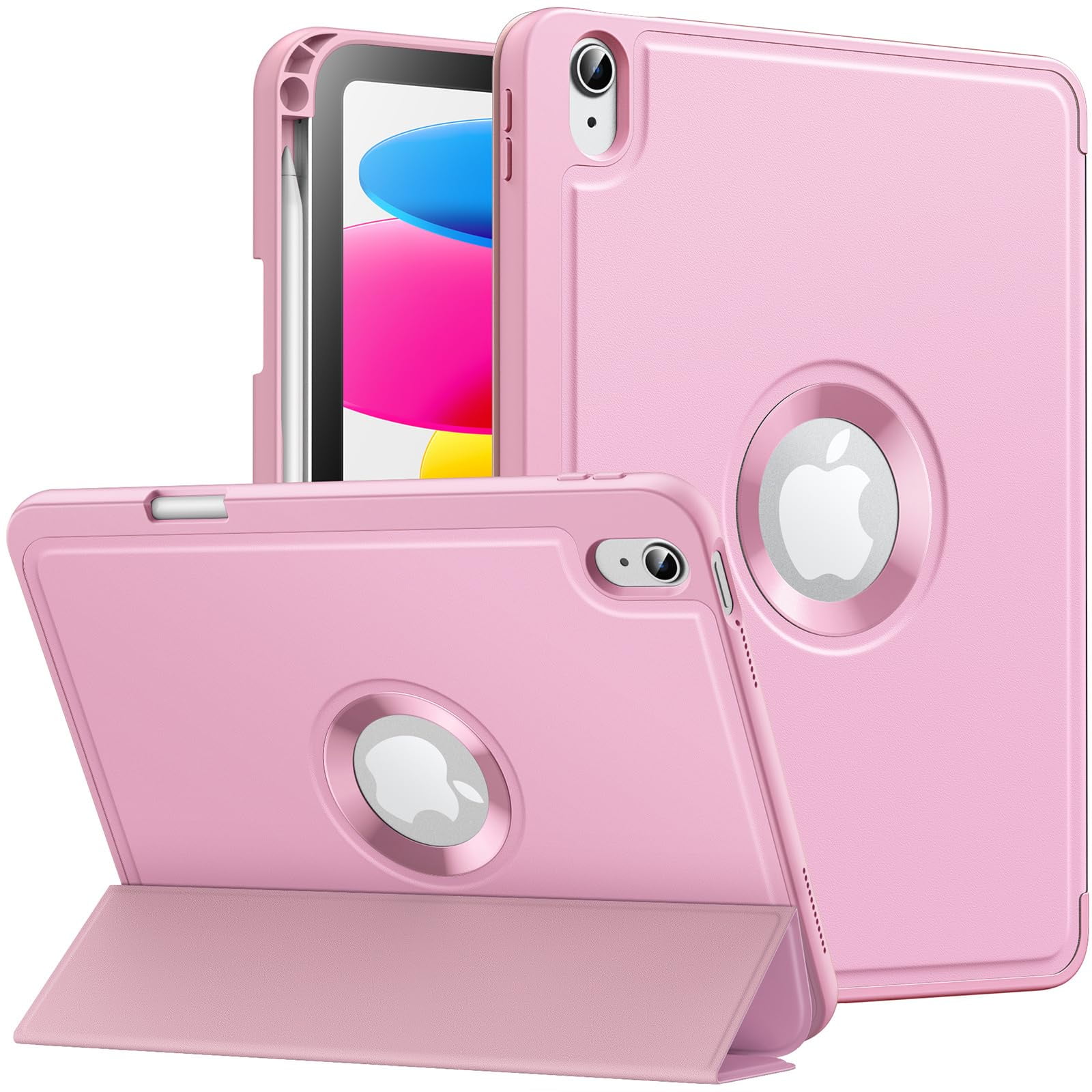 MoKo Case for iPad (A16) 11th Generation 2025 11-inch/10th Generation ...