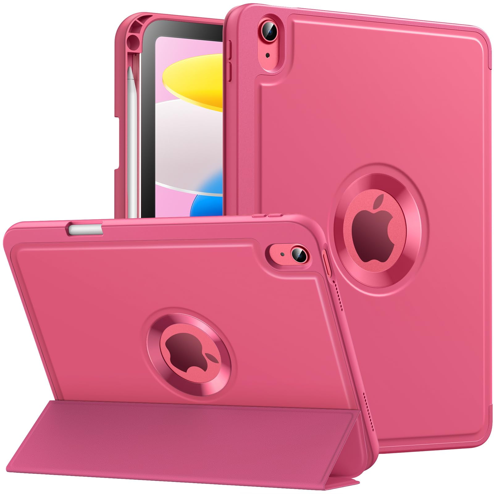 MoKo Case for iPad (A16) 11th Generation 2025 11-inch/10th Generation ...