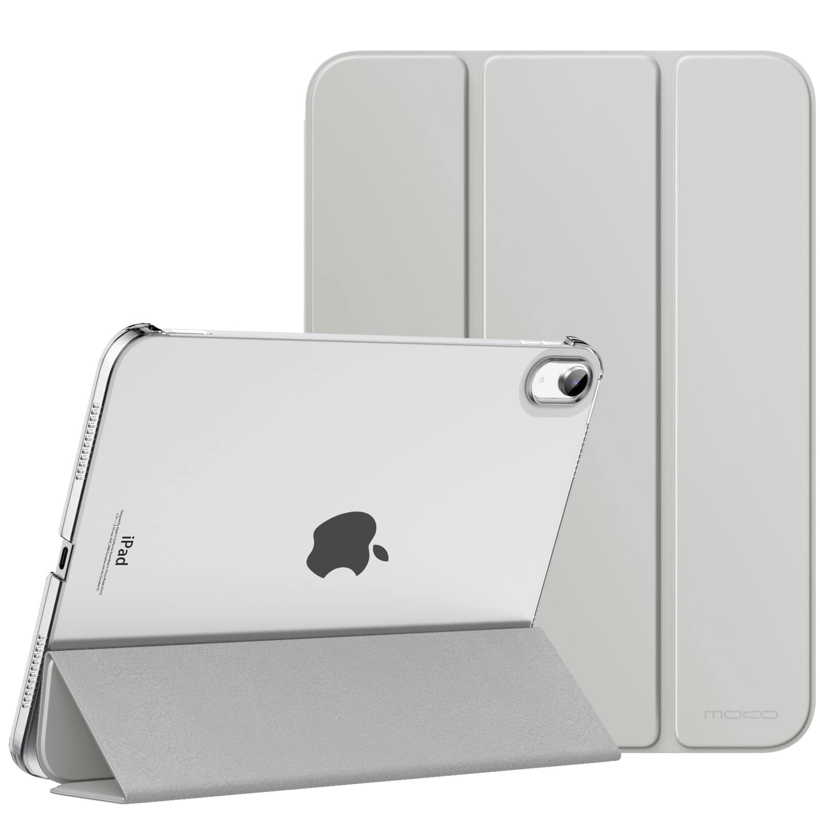 MoKo Case for iPad (A16) 11th Generation 11 Inch 2025, iPad 10th ...