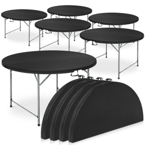 Round Folding Tables