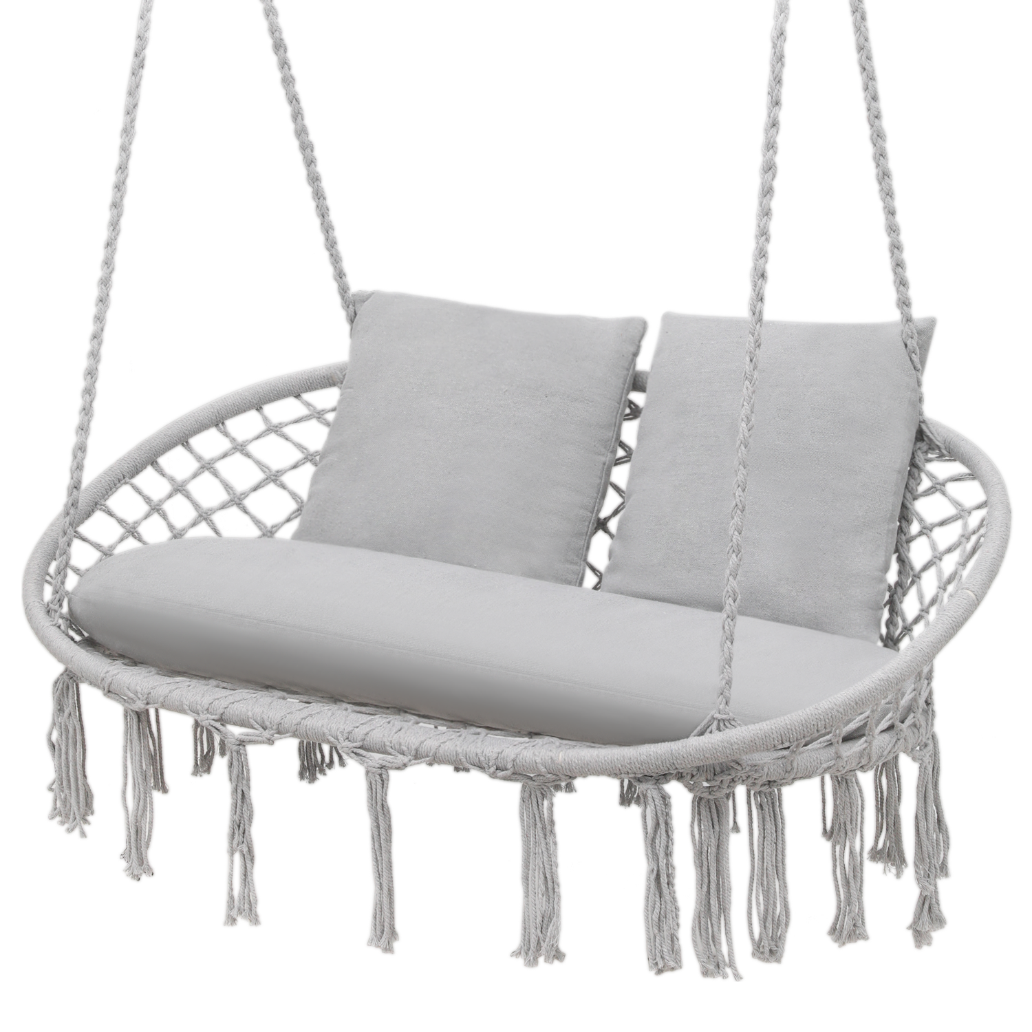 Hanging Nylon Net Chair - Walmart.com