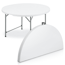 Round Folding Tables