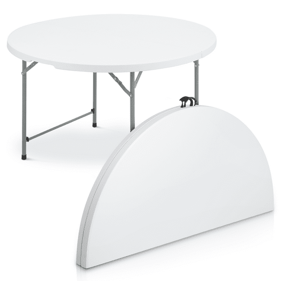 Round Folding Tables