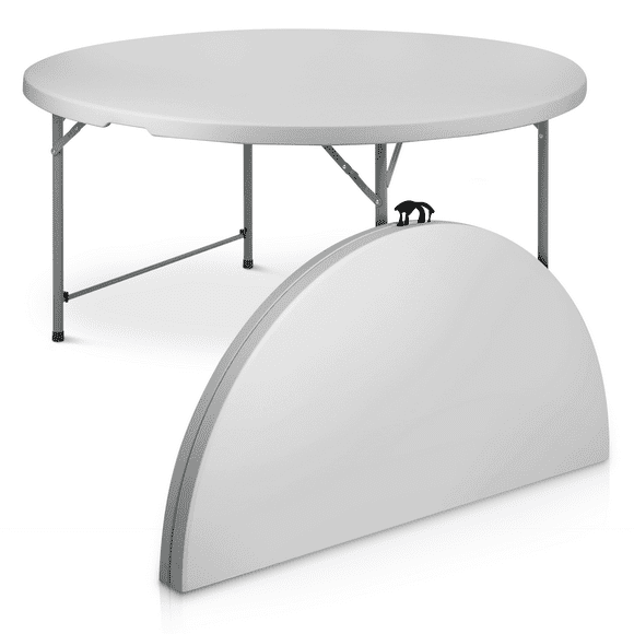 Round Folding Tables