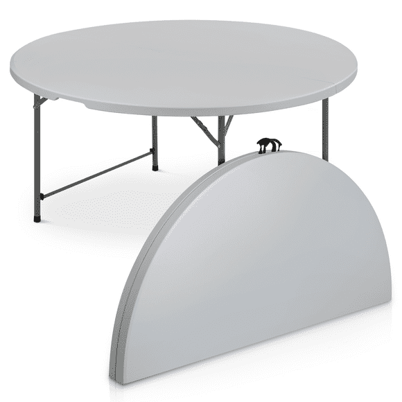 Round Folding Tables