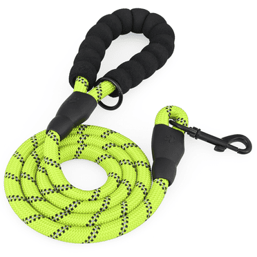 ZOUYUE 16ft Long Lead Retractable Dog Leash, Heavy Duty Pet Walking ...