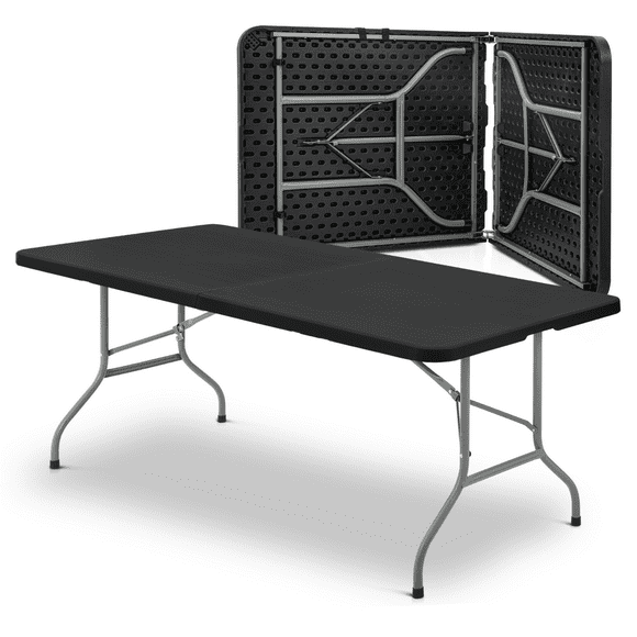 8 Foot Folding Table