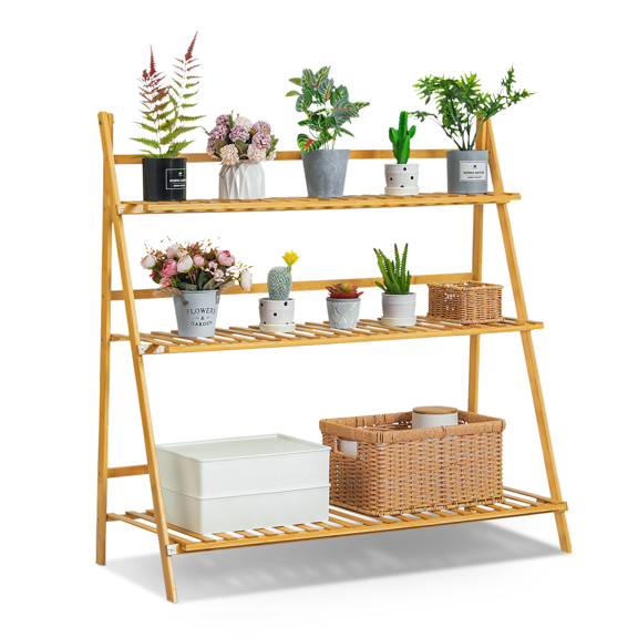 Outdoor Plant Stands
