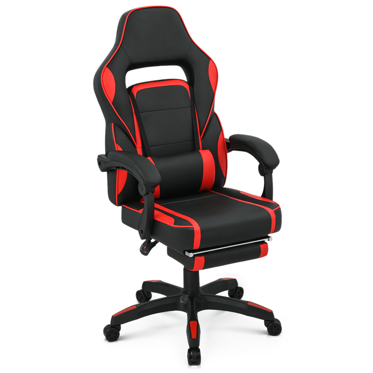 X Rocker Pro Series Pedestal Wireless 2.1 Gaming Chair Rocker, Black ...