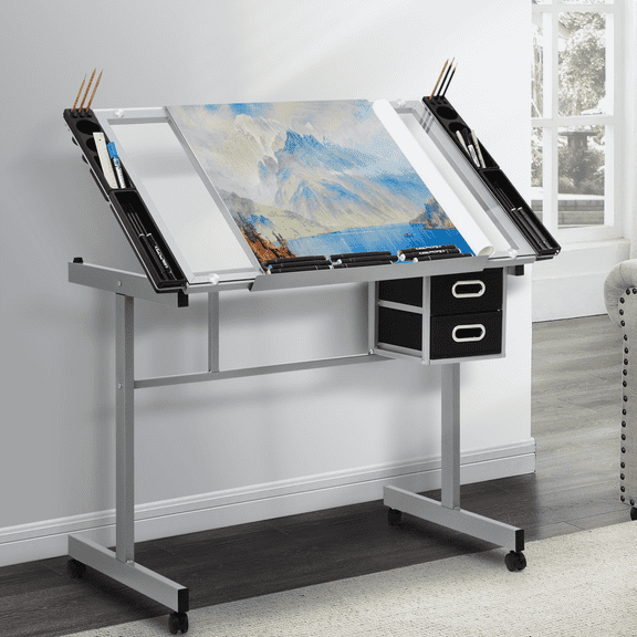 Portable Drafting Table