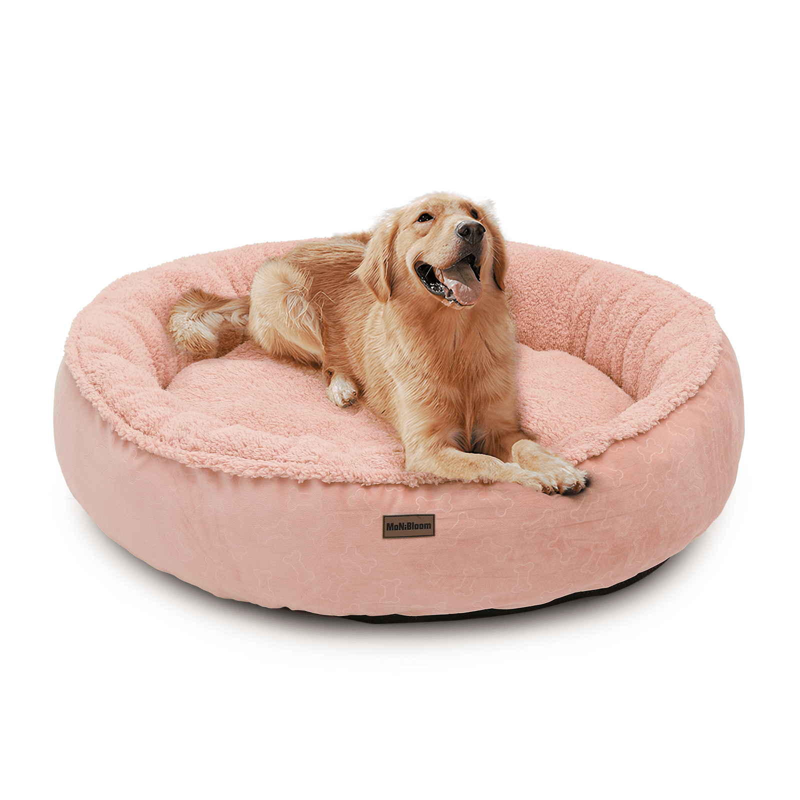 MoNiBloom Dogs Beds for Indoor Dogs, 36" Dog Bed for Small Medium Large ...