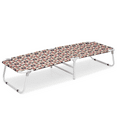 MoNiBloom Foldable Camping Cot Backpacking Lightweight Folding Cot ...