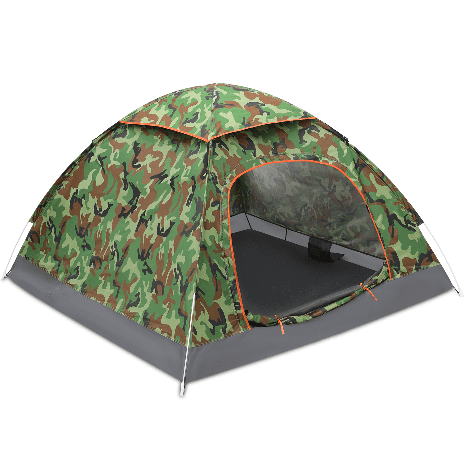 MoNiBloom Instant Automatic Pop Up Camping Tent for 2 Persons Portable ...