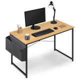 Safco Apres Computer / Writing Table - Cherry - Walmart.com