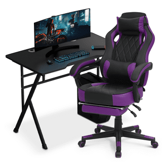 Purple Computer Desks