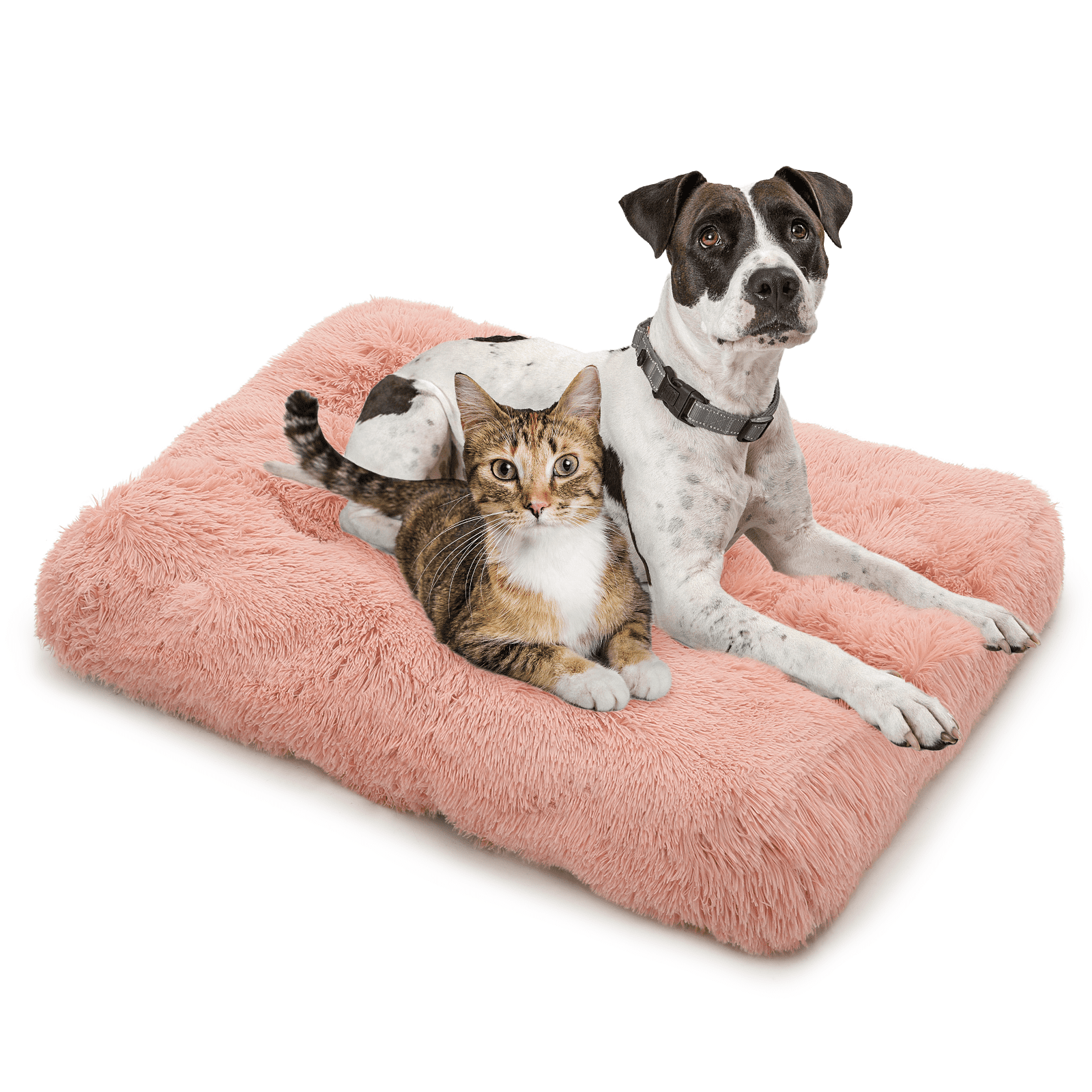 MoNiBloom Pet Bed for Indoor Dogs,40.5" Dog Bed for Small Medium Dogs ...