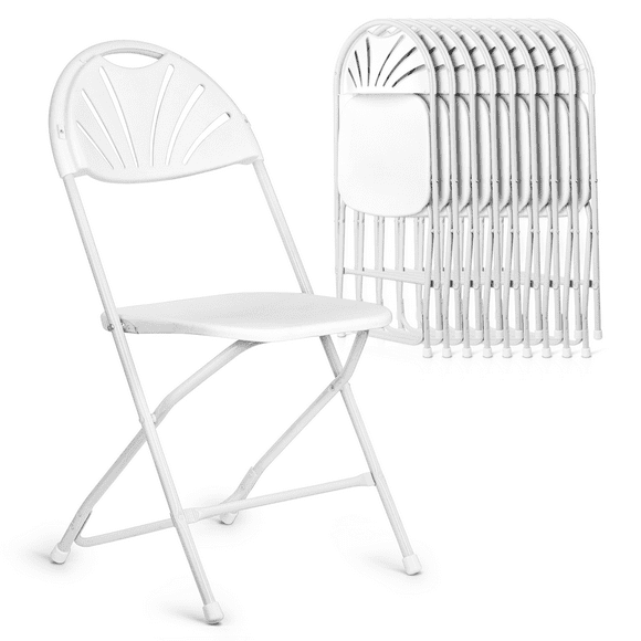 Plastic Outdoor Stacking Chairs