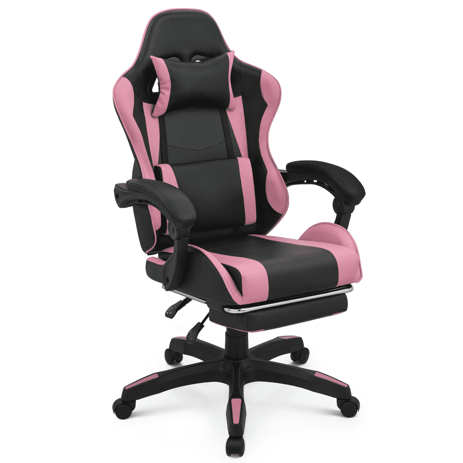 MoNiBloom Racing Gaming Chair, Ergonomic Reclining PC Computer Seat ...
