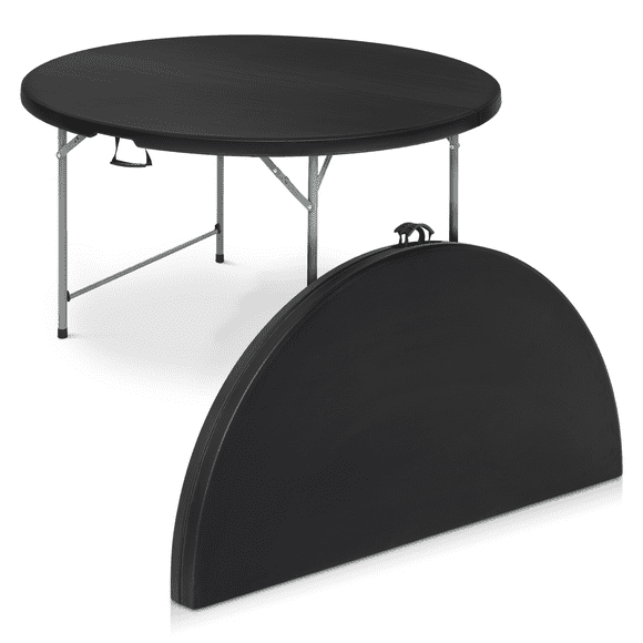 Round Folding Tables