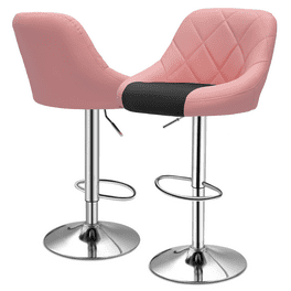 Bar Stools Swivel Counter Stools Set of 2 Vintage Industrial Farmhouse Swivel Bar Stool Kitchen Island Counter Bar High Chair Walmart
