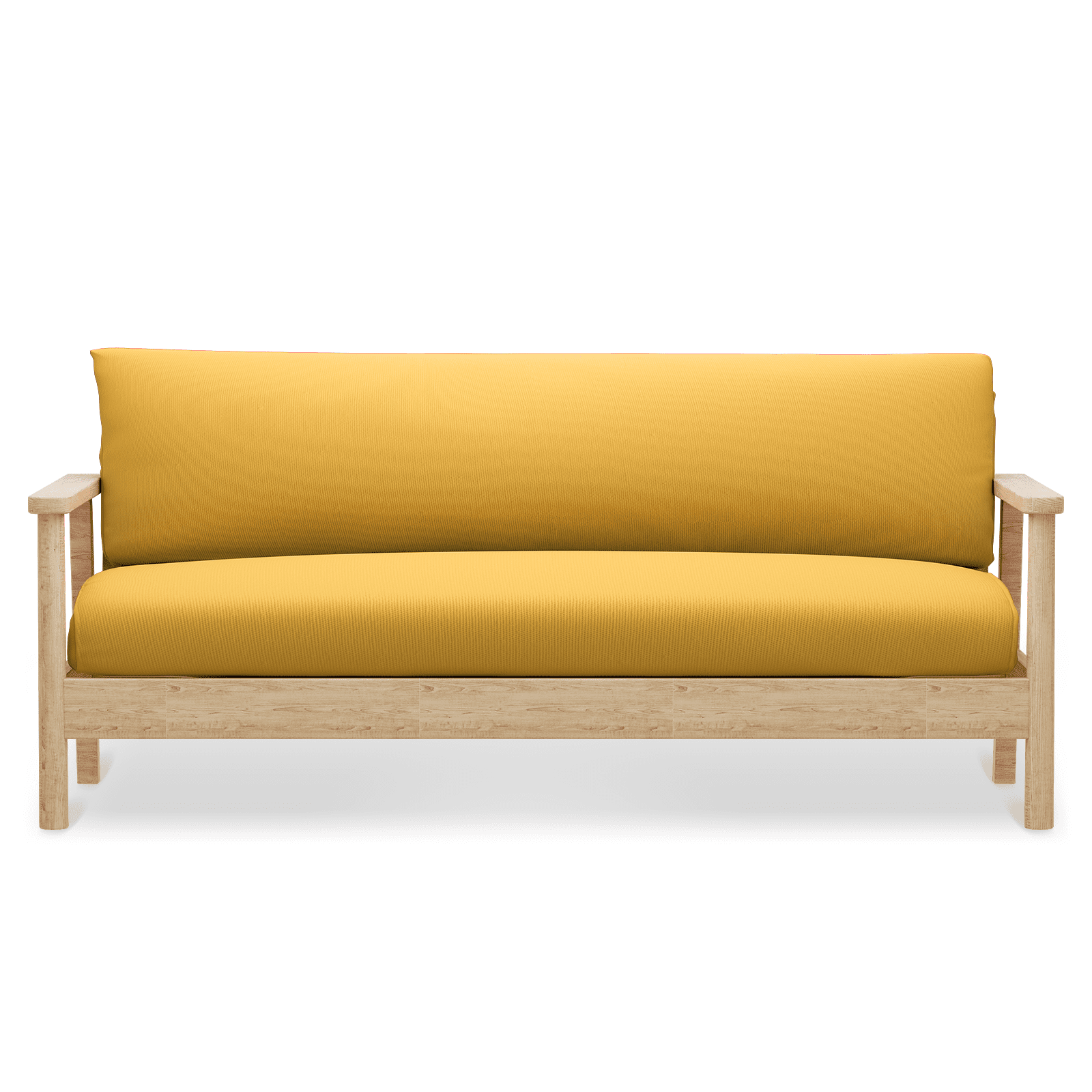 MoNiBloom Solid Futon Cover Slipcover Fit 6"- 8" Futon Mattresses ...