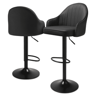 Black bar stools walmart store