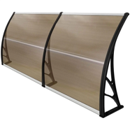 Awntech Bostonian Perfect Dome Window/Door Awning - Walmart.com
