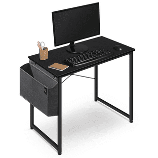 OFM Model 55139 24" x 36" Modular Computer and Training Table, Graphite ...