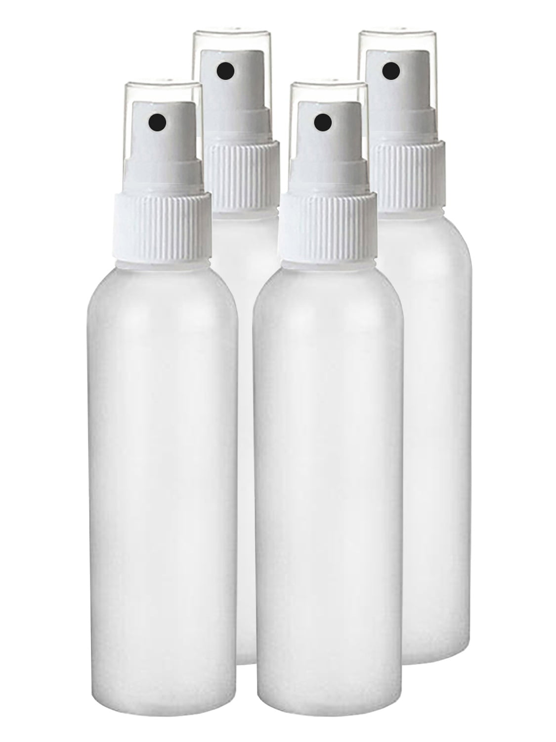 MoYo Natural Labs 2 oz Spray Bottles Fine Mist Empty Travel Containers, TSA Approved BPA Free ...